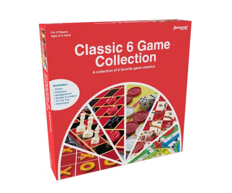 Pressman Website - Premium Table Games and Toys