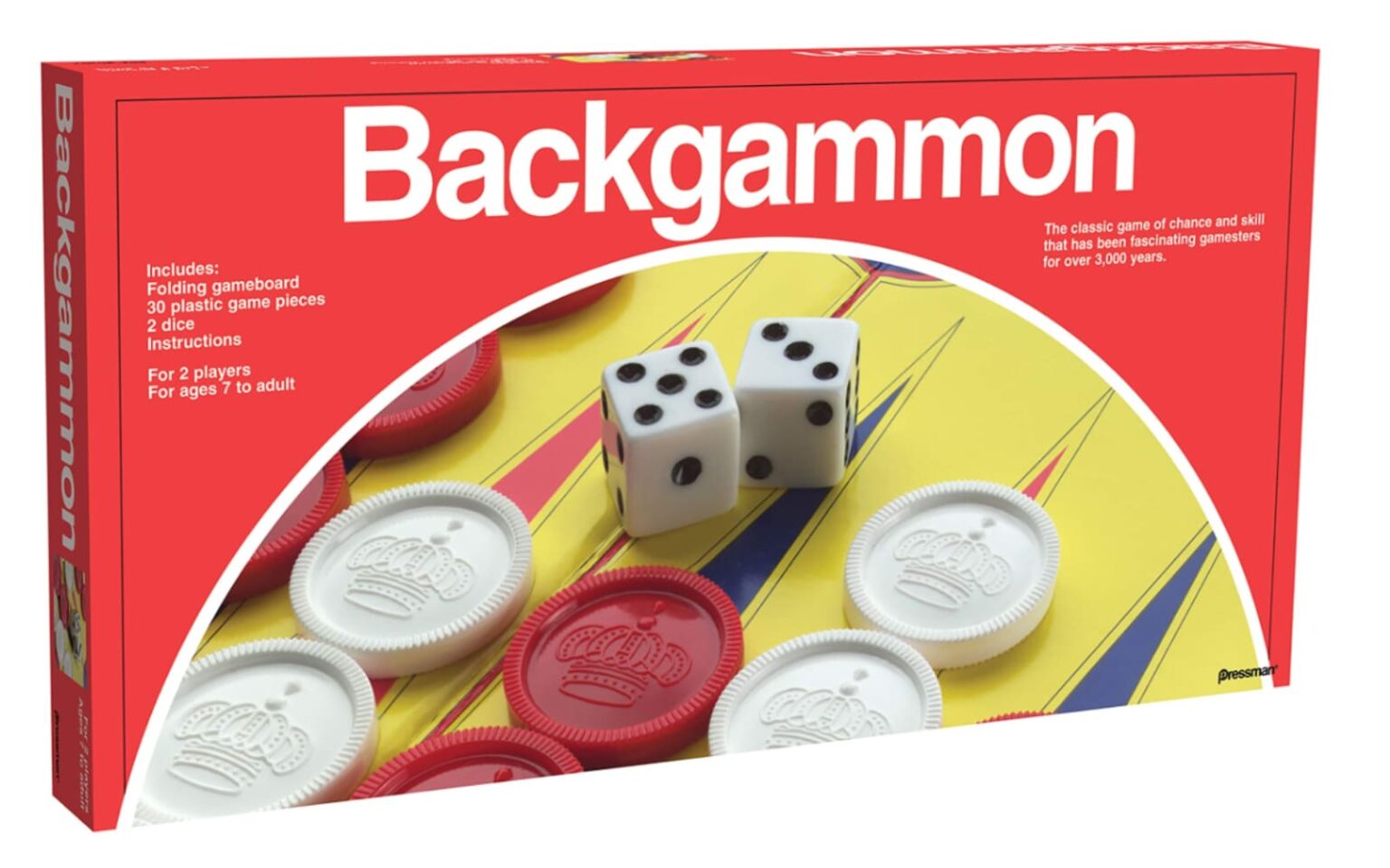 Pressman Official Website - Premium Table Games and Toys